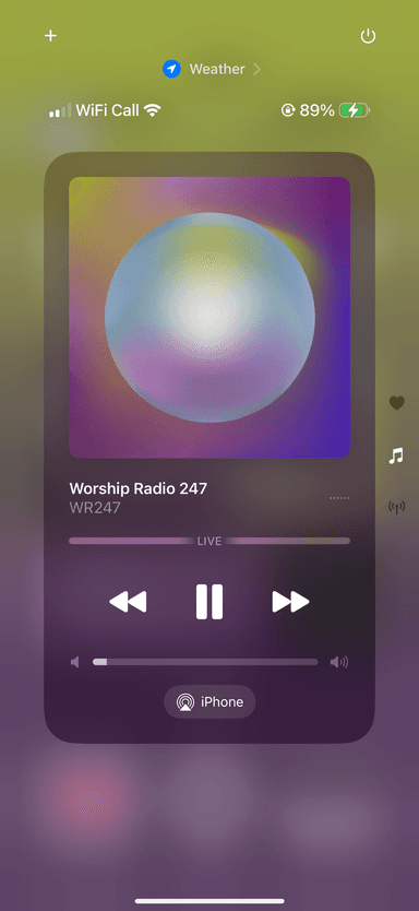Worship Radio 247